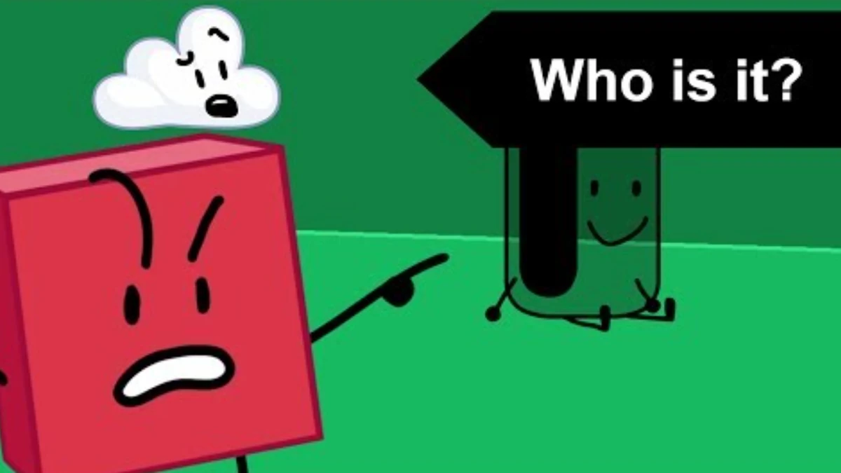 The Episode With A Name | BFBA Wiki | Fandom