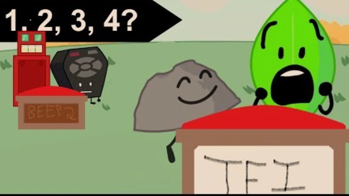 I Have The Answer! | BFBA Wiki | Fandom