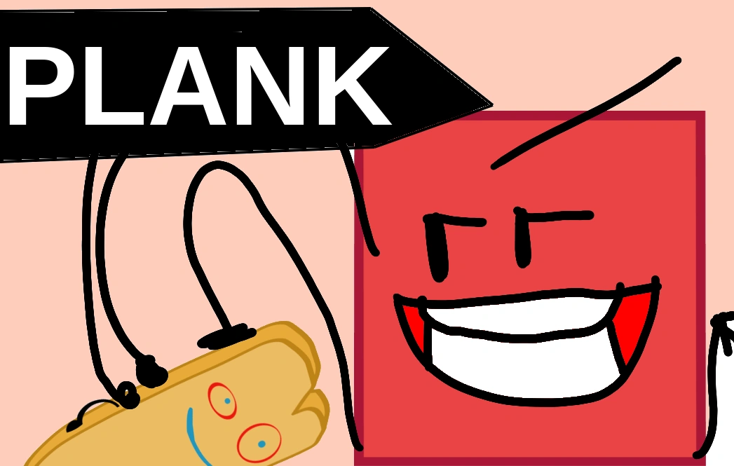 Blocky Plank Prank | BFBA Wiki | Fandom