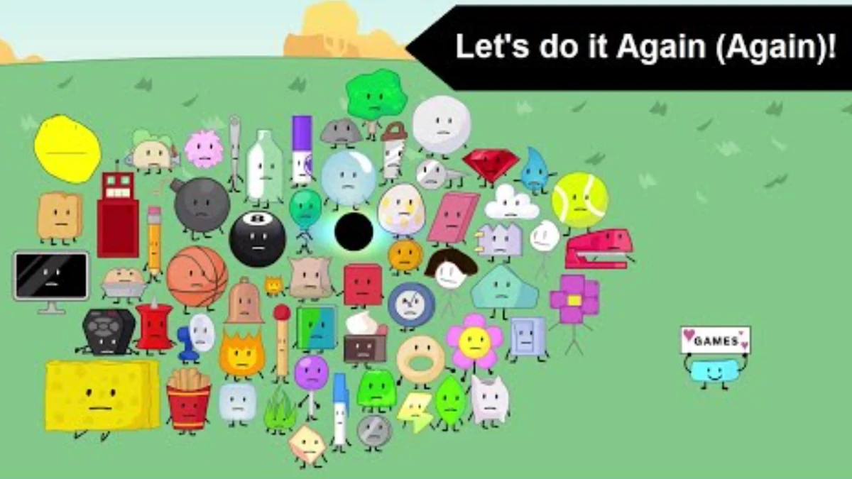 The Episode With No Name | BFBA Wiki | Fandom