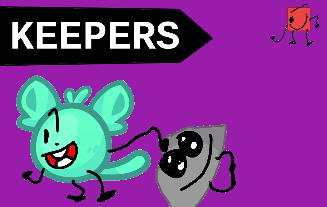 Blockers Keepers | BFBA Wiki | Fandom