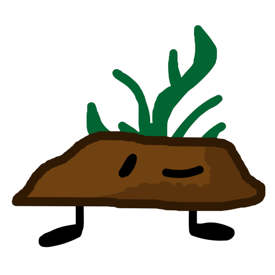 Clump Of Mud | B.F.Battle Wiki | Fandom