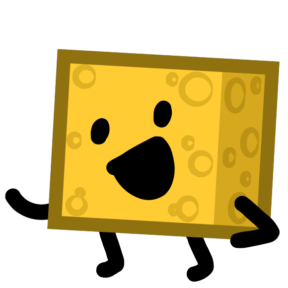 Cheese Block Jr | B.F.Battle Wiki | Fandom