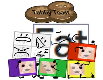 Tubby Toast | B.F.Battle Wiki | Fandom