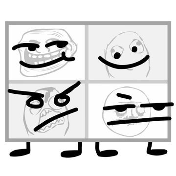 Rage Face Comics Troll