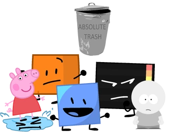 Absolute Trash | B.F.Battle Wiki | Fandom
