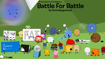 Battle For Battle (series) | B.F.Battle Wiki | Fandom