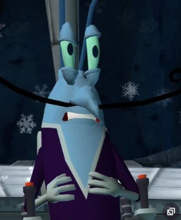 Prawn | Bfbb Wiki | Fandom