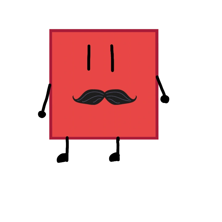 2D Blocky | Bfb/Bfdi Fanon Wiki | Fandom