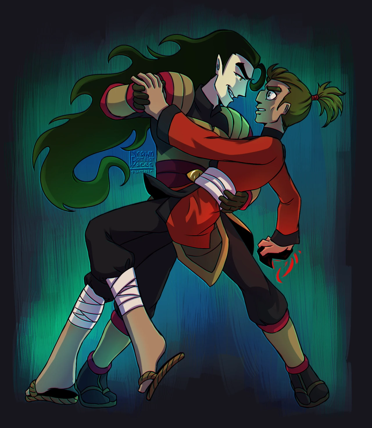 “The best slash ship doesn’t exi-“ | Fandom