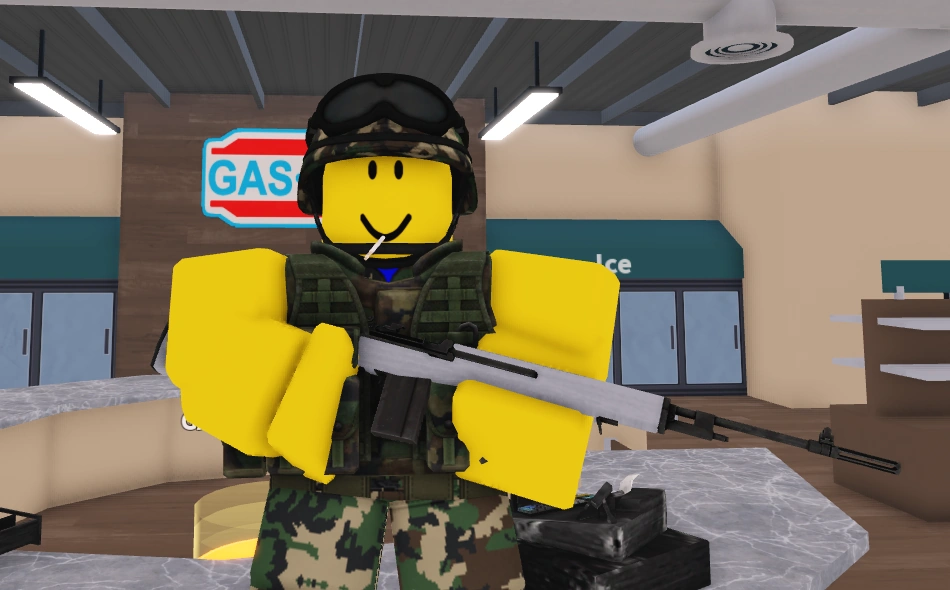 ERLC gun customization leaks. | Fandom