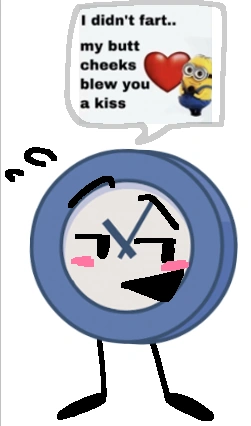 Clock | Bfbcaka Wiki | Fandom