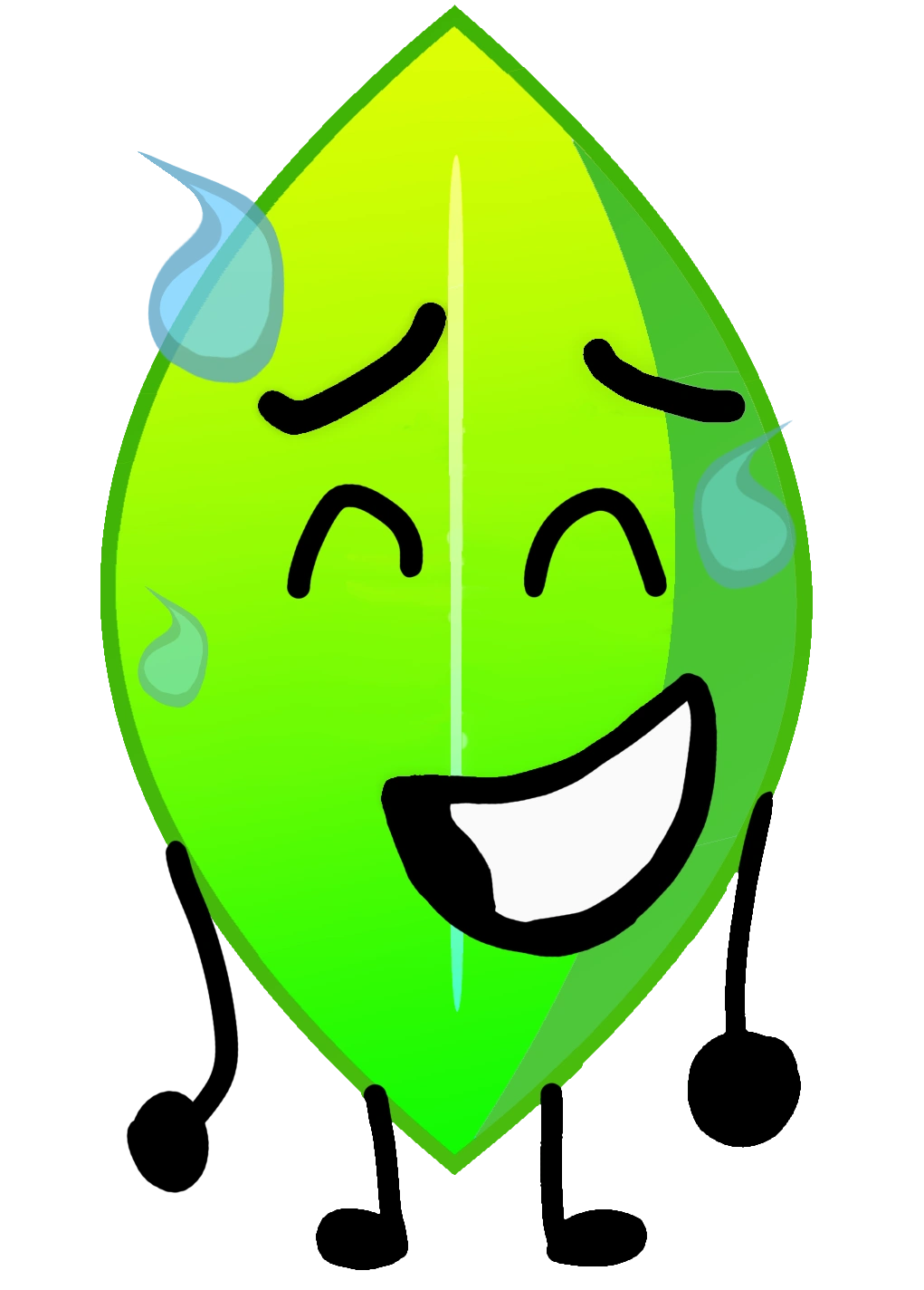 Leafy Bfdi
