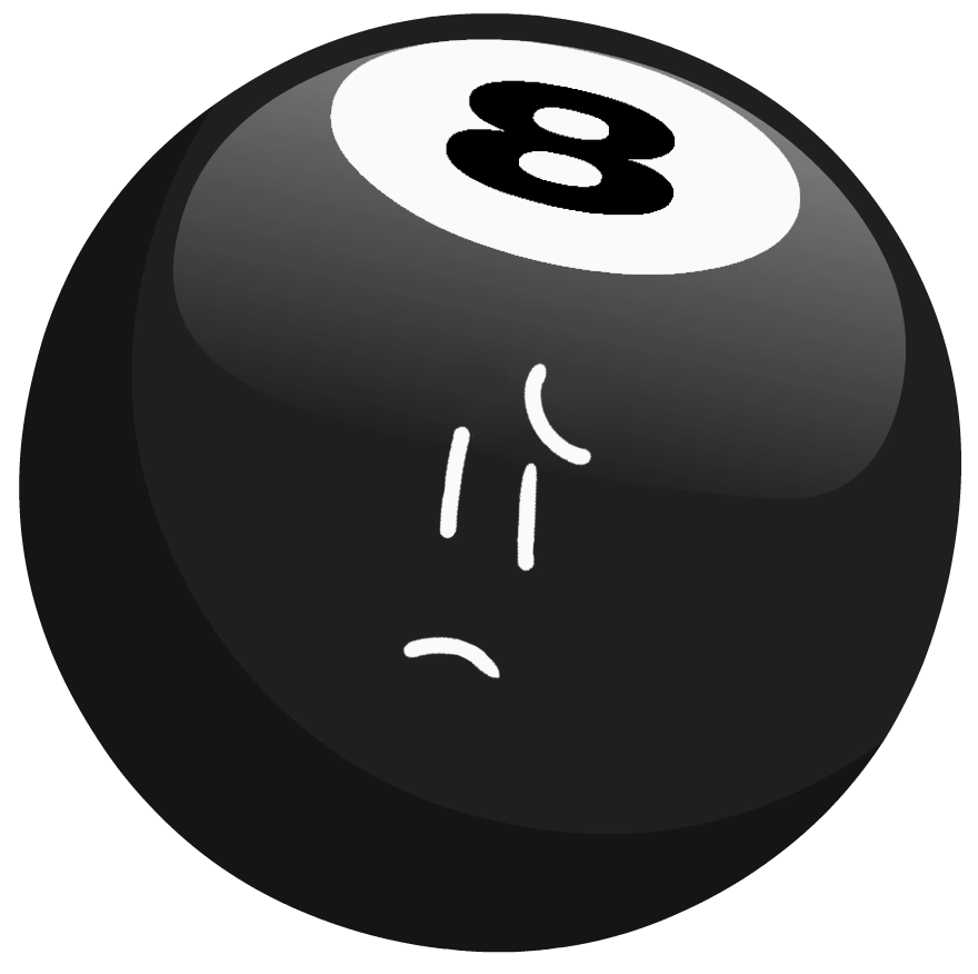 8-Ball | Bfbcaka Wiki | Fandom