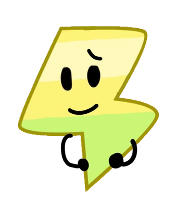 Lightning | Bfbcaka Wiki | Fandom