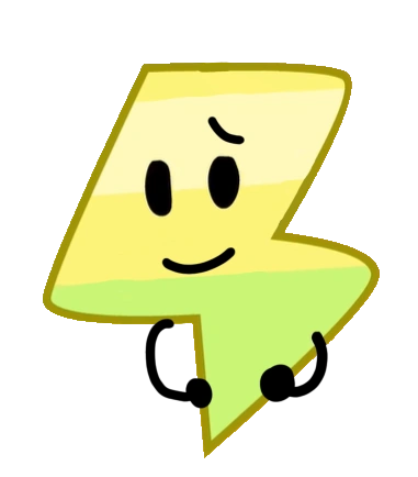 Lightning | Bfbcaka Wiki | Fandom