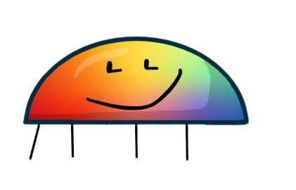 Rainbow Spider | BFBCMR Wiki | Fandom