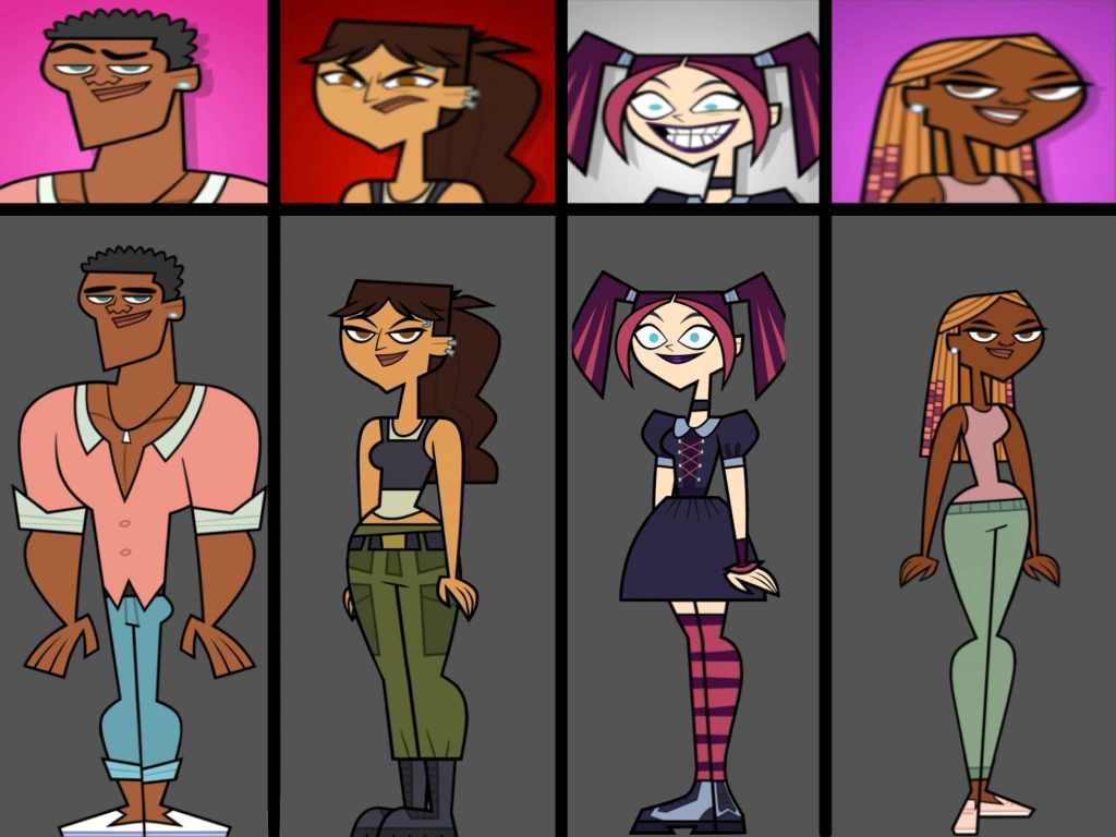 Total Drama Island Yet Again | Episode 8, Hide and Tazey | Fandom