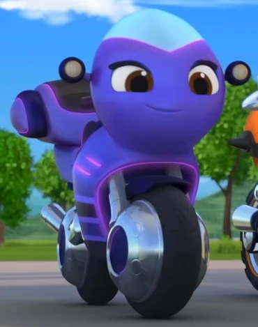 Discuss Everything About Ricky Zoom Wiki | Fandom