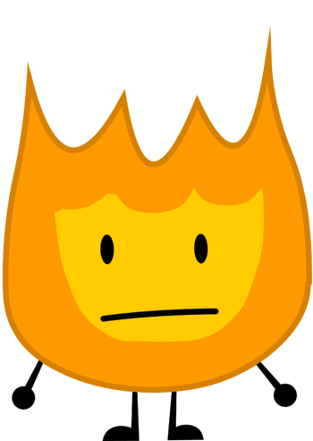 Firey | BFBPSPCE Wiki | Fandom