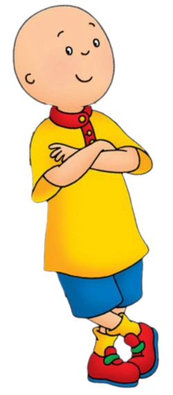 Caillou | BFBPSPCE Wiki | Fandom