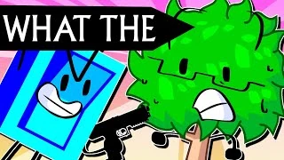 Hot on Ferris Wheels | BFB Pulverized Wiki | Fandom