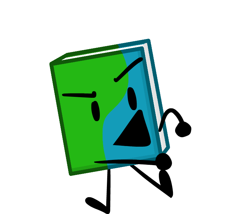 Bookey | BFB Pulverized Wiki | Fandom