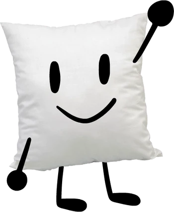 Real Pillow | BFB Pulverized Wiki | Fandom
