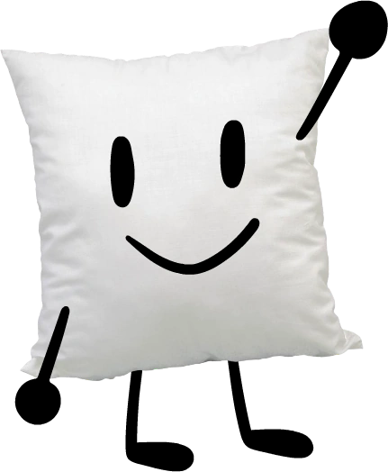 Real Pillow | BFB Pulverized Wiki | Fandom