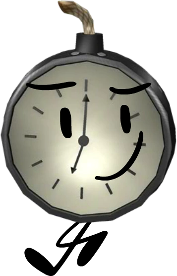 Time Bomb | BFB Pulverized Wiki | Fandom