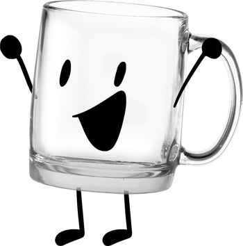 Drinking Glass | BFB Pulverized Wiki | Fandom