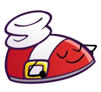 Sonic Shoe | BFB Pulverized Wiki | Fandom