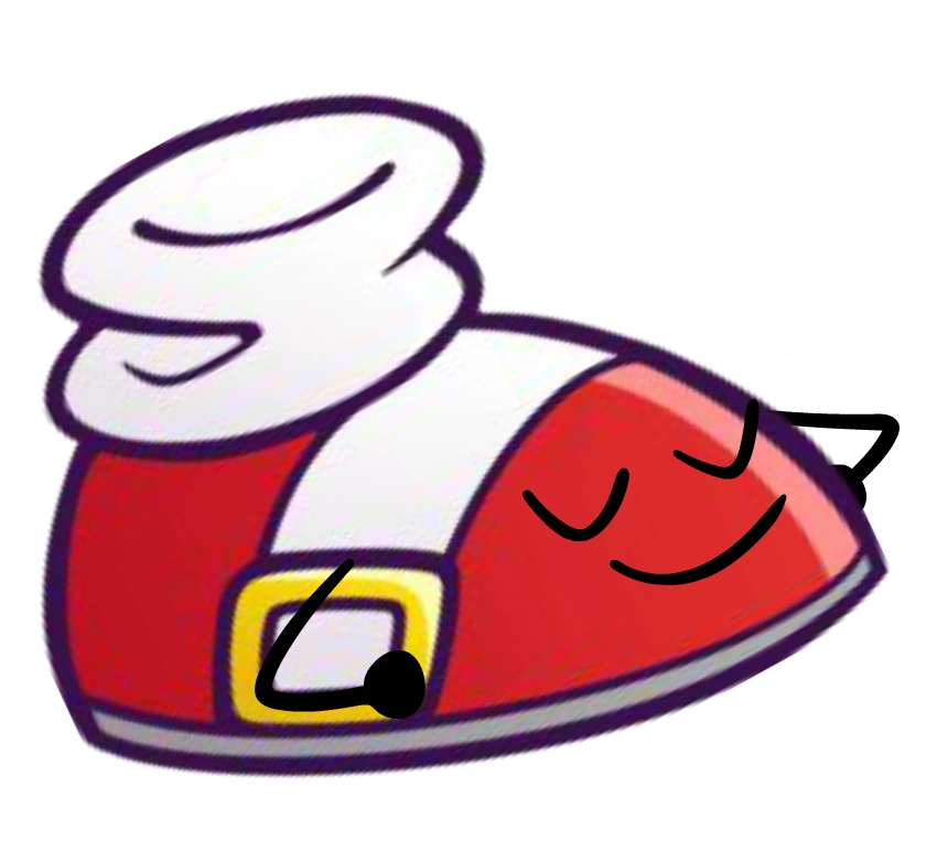 Sonic Shoe | BFB Pulverized Wiki | Fandom