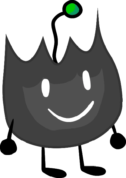 Mechanic Firey | BFB Pulverized Wiki | Fandom