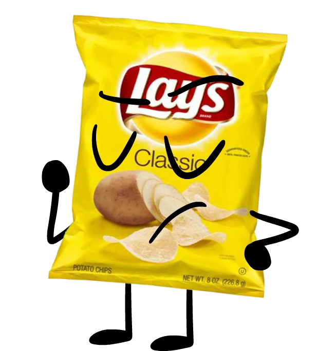 Lays | BFB Pulverized Wiki | Fandom