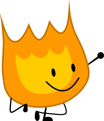 Firey | BFB's Customeria Wiki | Fandom