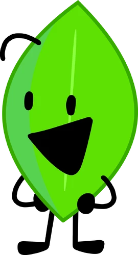 Leafy | BFB's Customeria Wiki | Fandom