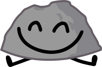 Rocky | BFB's Customeria Wiki | Fandom