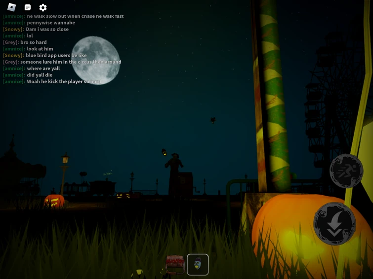 the mimic nightmare circus experience | Fandom