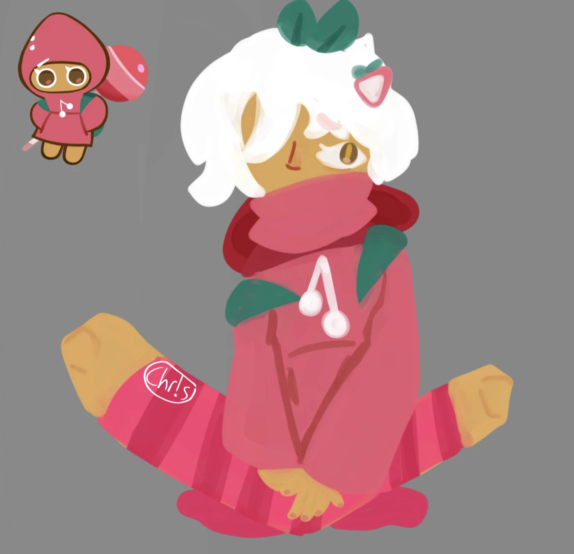 Most normal cookie | Fandom