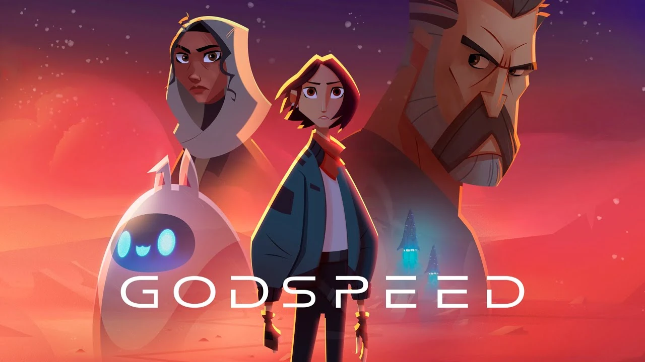GODSPEED (Pilot) | Fandom