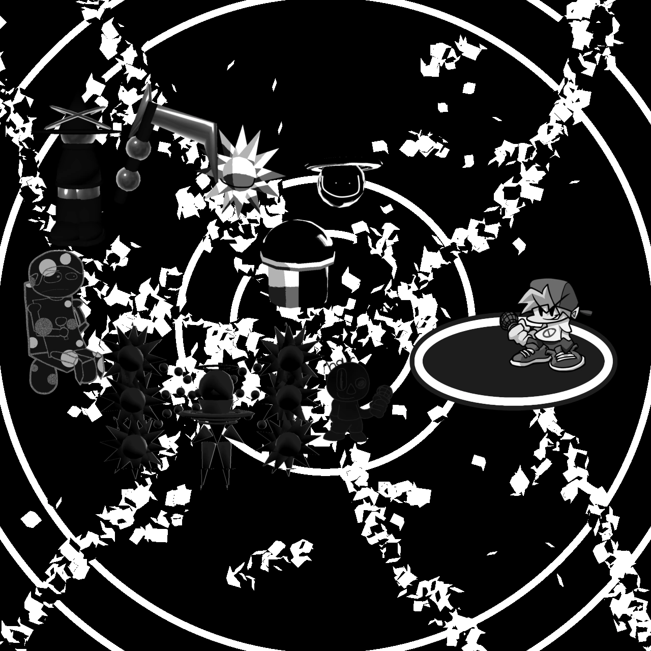 Chromophobia | Fandom