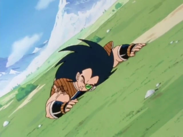 What happened to Raditz's Corpse? | Fandom