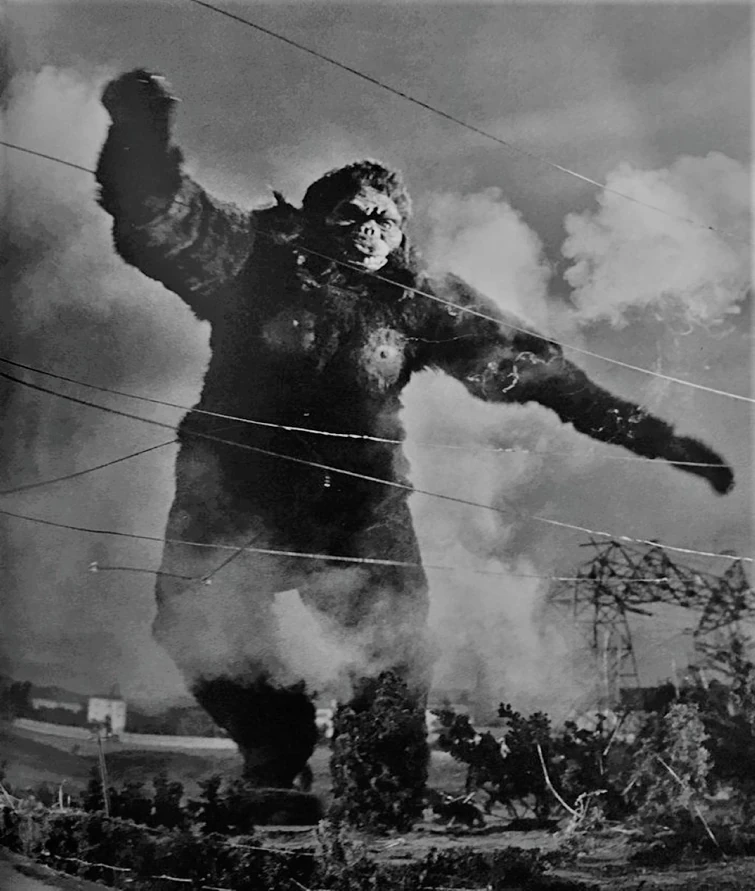 VS Post: King Kong 1962 vs. Varan 1958 | Fandom