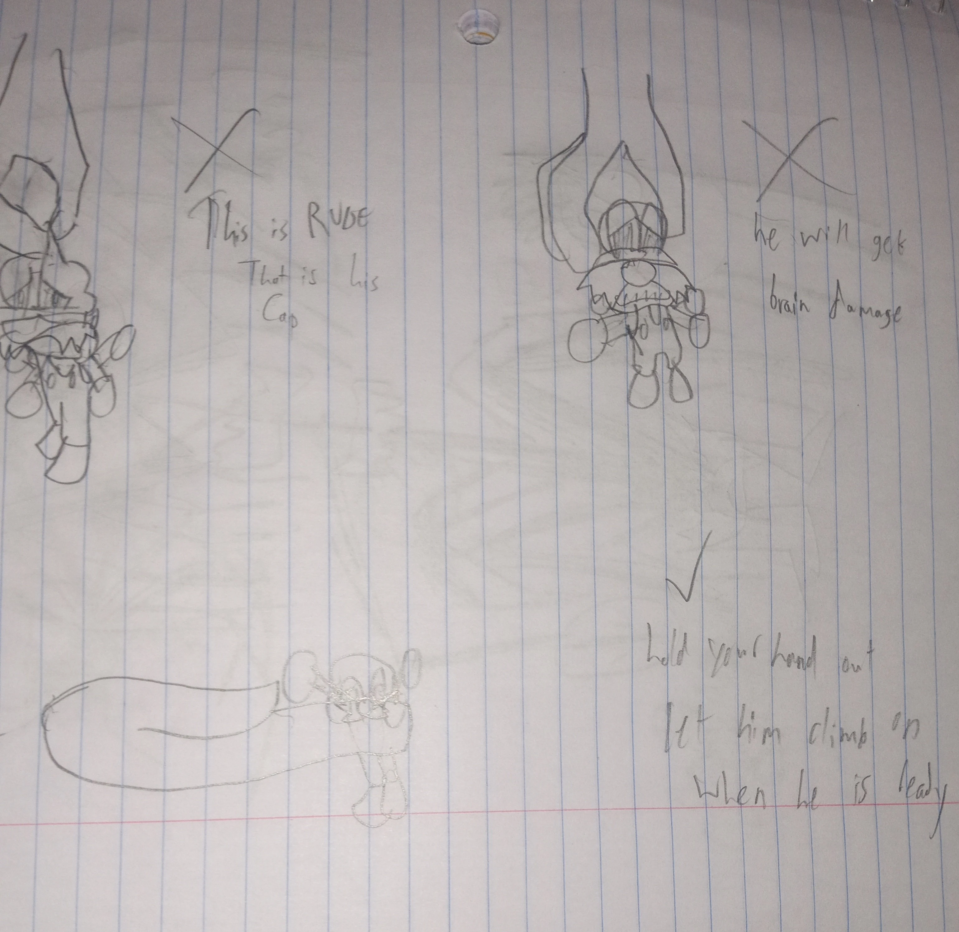 How to hold a mini Ultra M and a mini Omega | Fandom