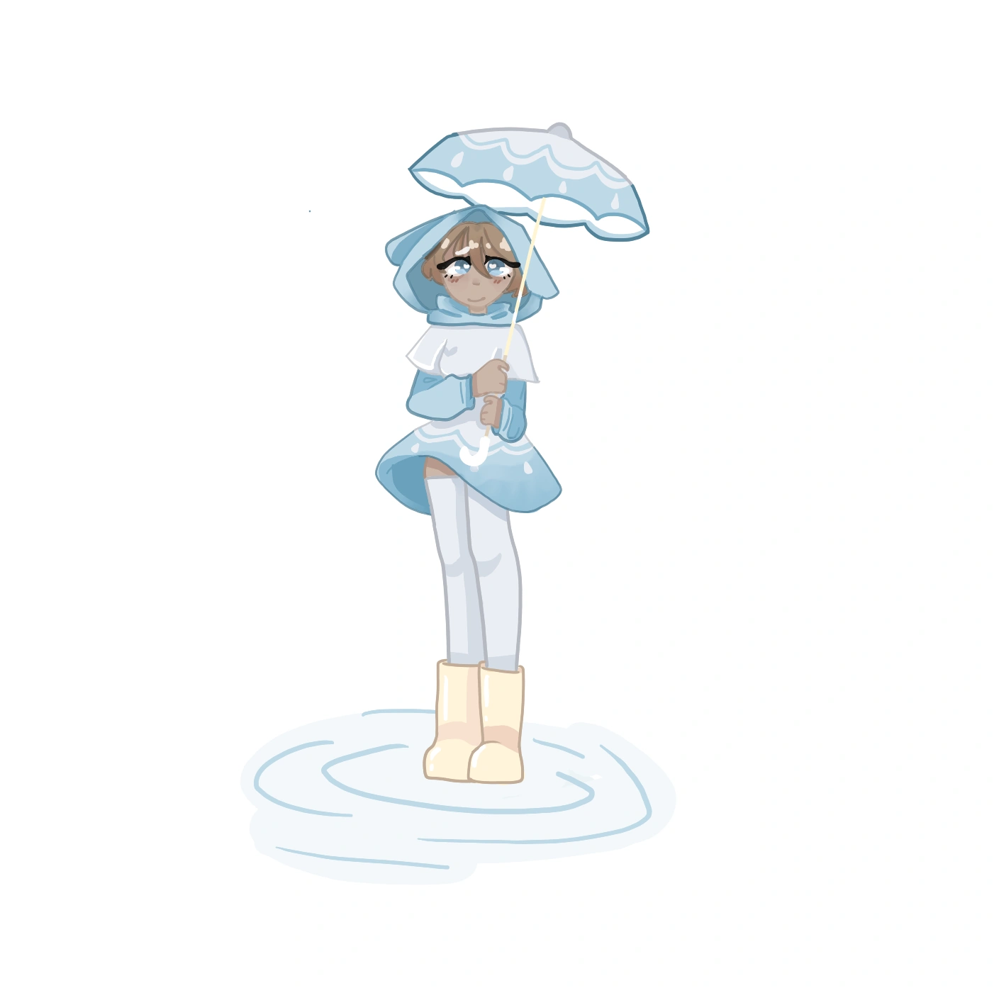 ask rainwater cookie! | Fandom