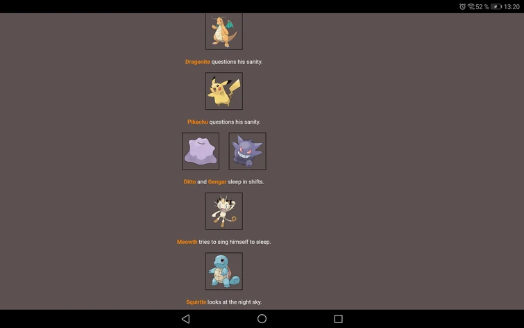 Pokemon hunger games | Fandom