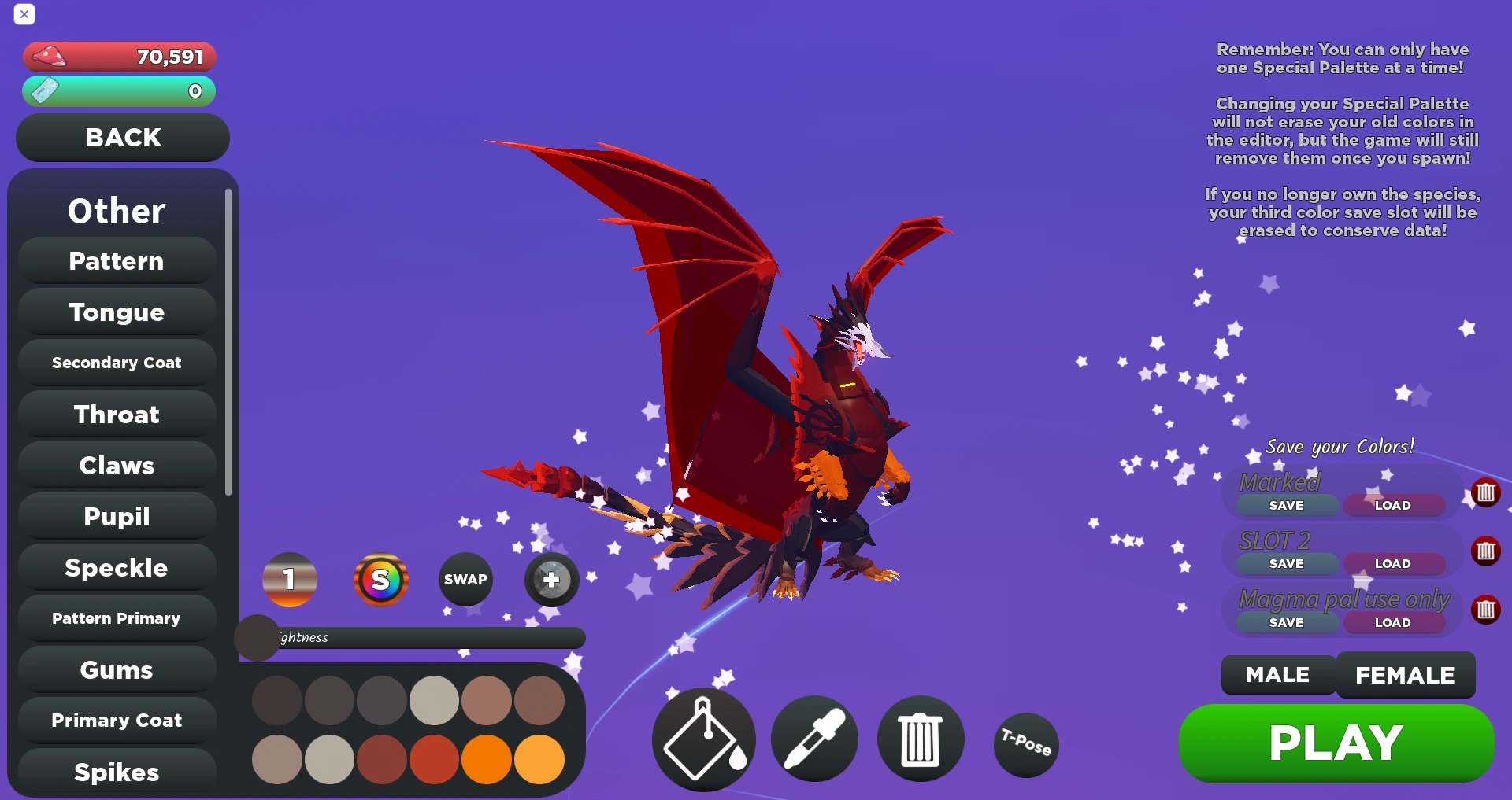 New OC, meet Hexilian. | Fandom