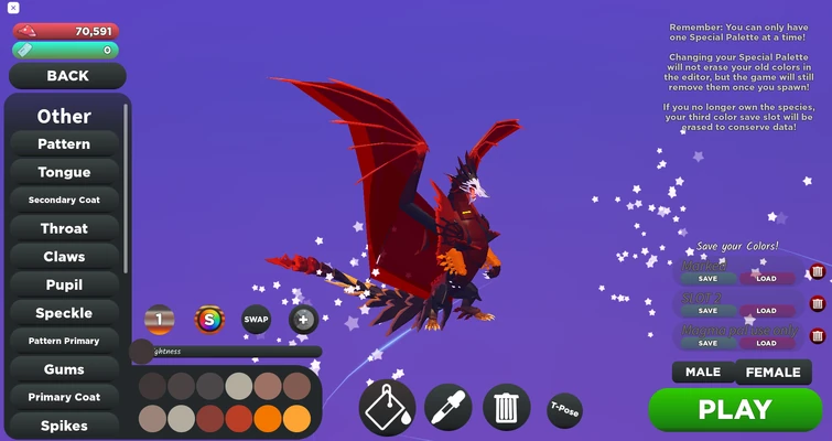 Discuss Everything About Creatures of Sonaria Wiki | Fandom