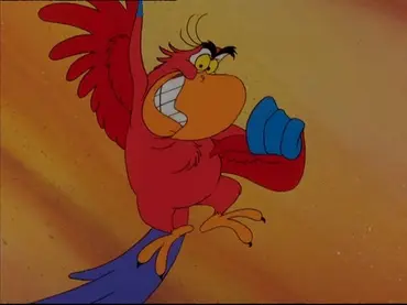 Which of these is the best redeeming quality of The Return of Jafar ...